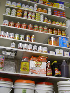 Seasons of Life: Food Storage for Large Families