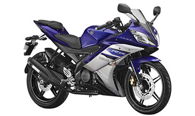 Nueva Yamaha R15 2016
