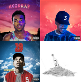 narrowcast: Deep Album Cuts Vol. 144: Chance The Rapper