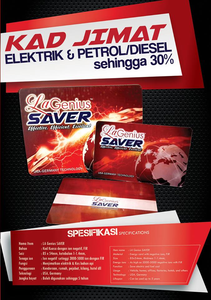 Home - LAGENIUSSAVER2U : CARA MUDAH BUAT BANYAK TANPA HENTI DENGAN KAD ...