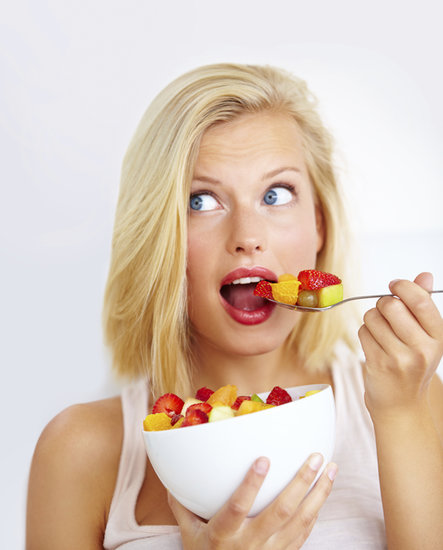 You Really Are What You Eat