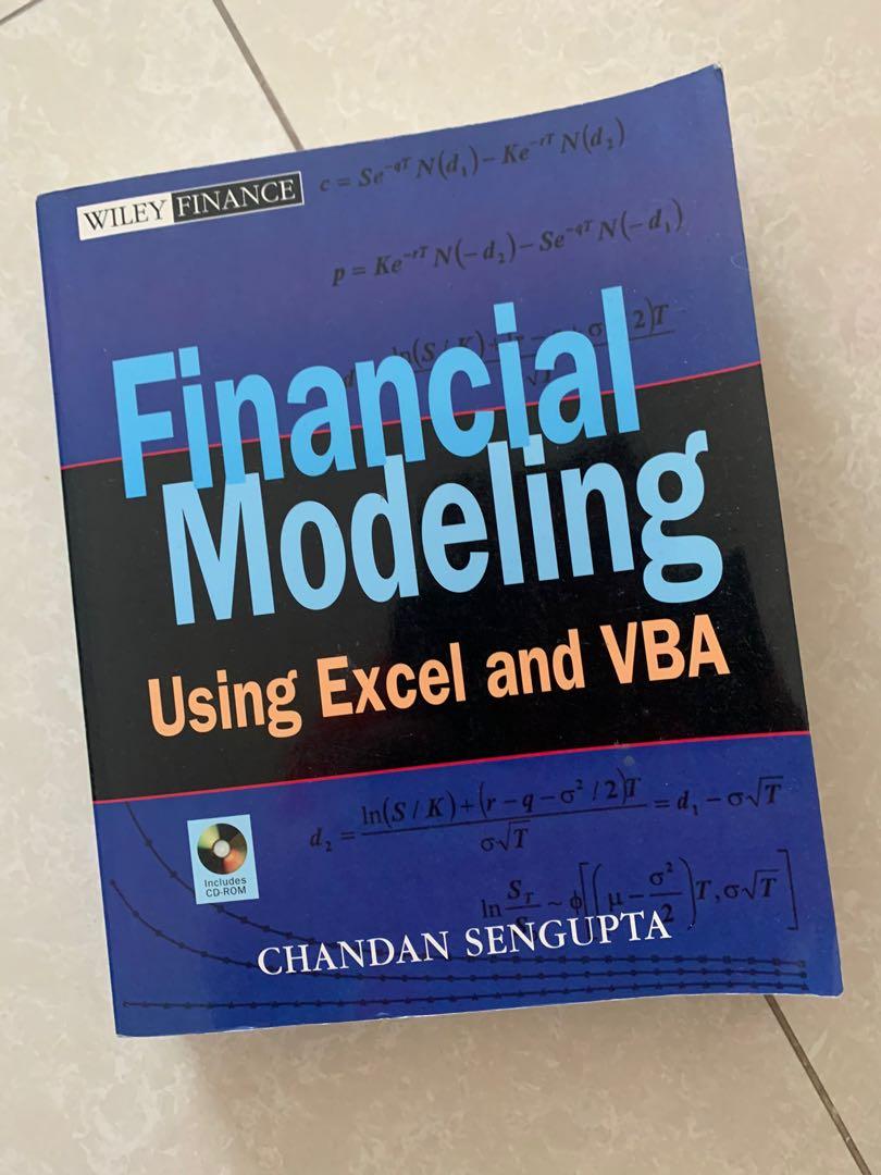 [FREE EBOOK]Financial Analysis and Modeling Using Excel and VBA PDF ...