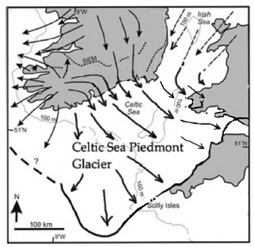 Stonehenge and the Ice Age: Irish Sea Glacier Lobe v Celtic Sea ...
