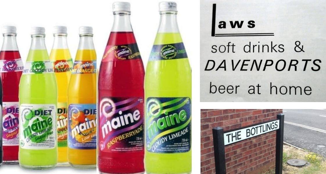 Nigel Fisher's Brigg Blog: JUST DANDY: 'POP' IN GLASS BOTTLES DELIVERED ...