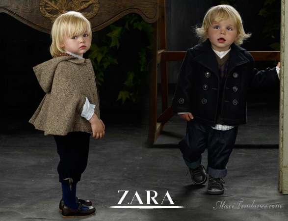 {SARTIKA}: zara kids