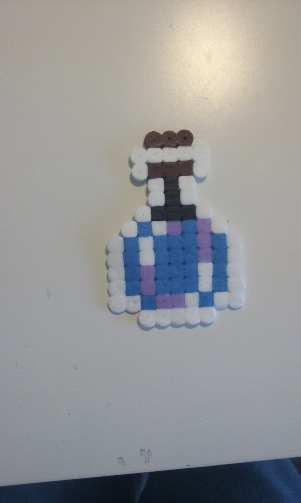 OGGETTI MINECRAFT IN PYSSLA