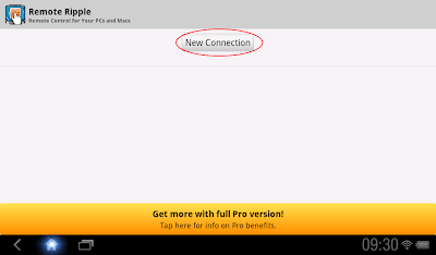Hello Raspberry Pi: Login Raspberry Pi's VNC server from Android, with ...