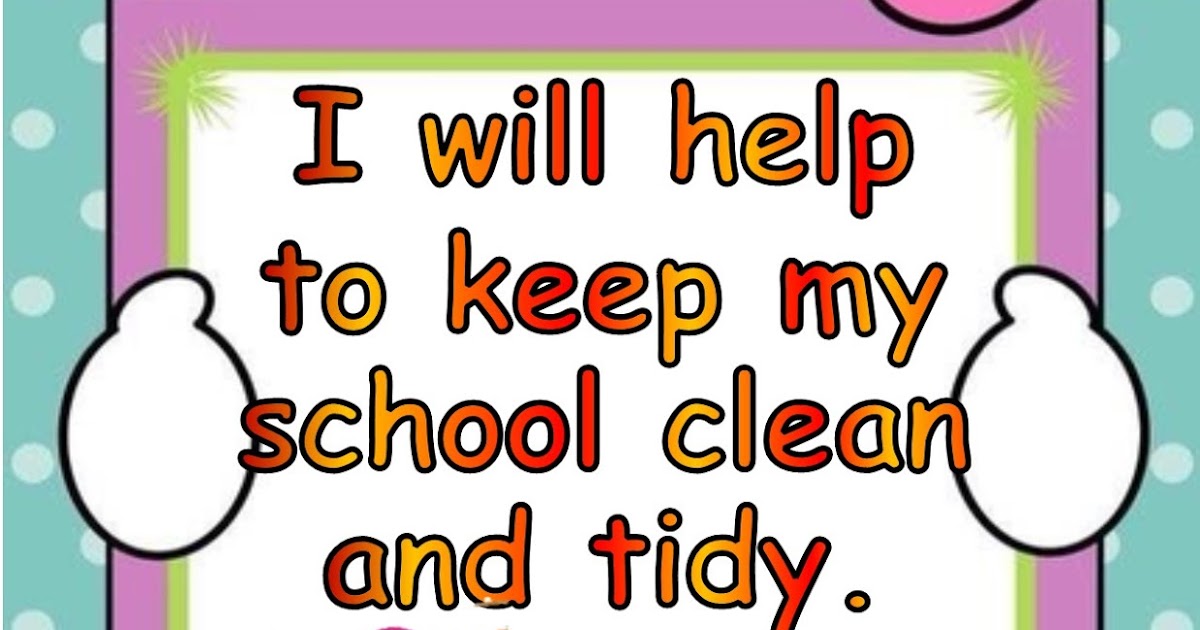 CLASSROOM RULES - The Teachers Craft PH