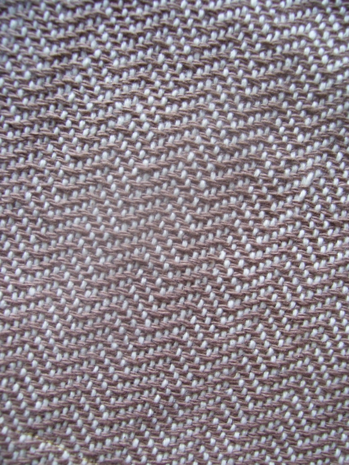 Tejeduria : Sarga espiguilla