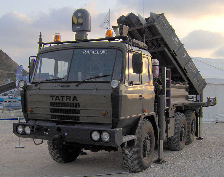 Tatra Trucks "The Off-road King" ~ SPEED AND SPEC