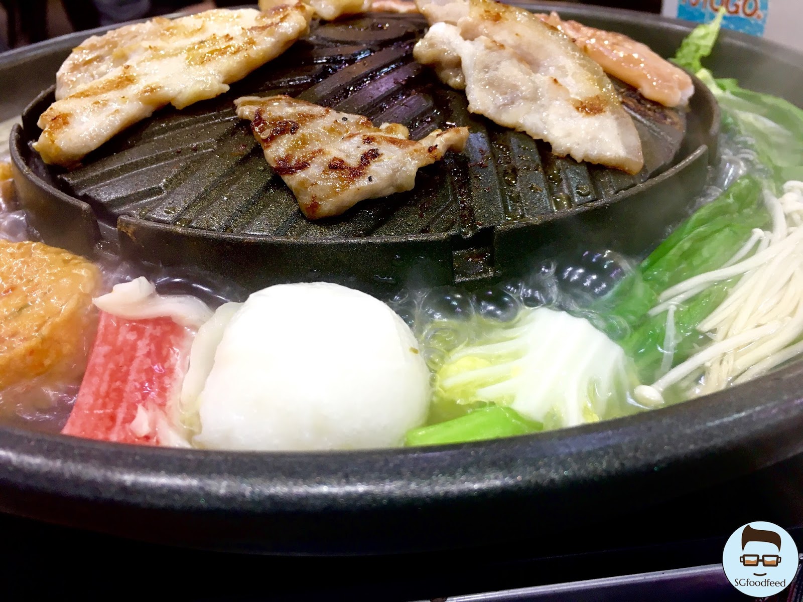 SGfoodfeed: 888 Mookata - Back again for the fresh and tasty food!