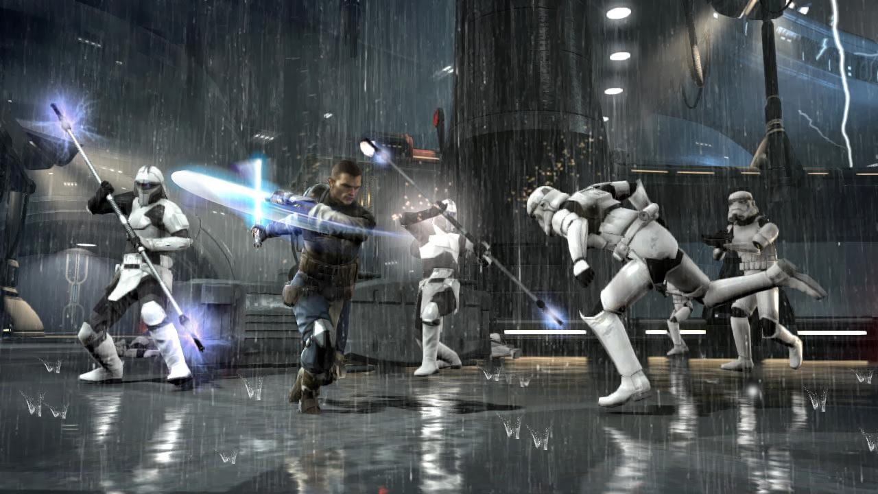 Star Wars The Force Unleashed 2 Game | pc game supply review