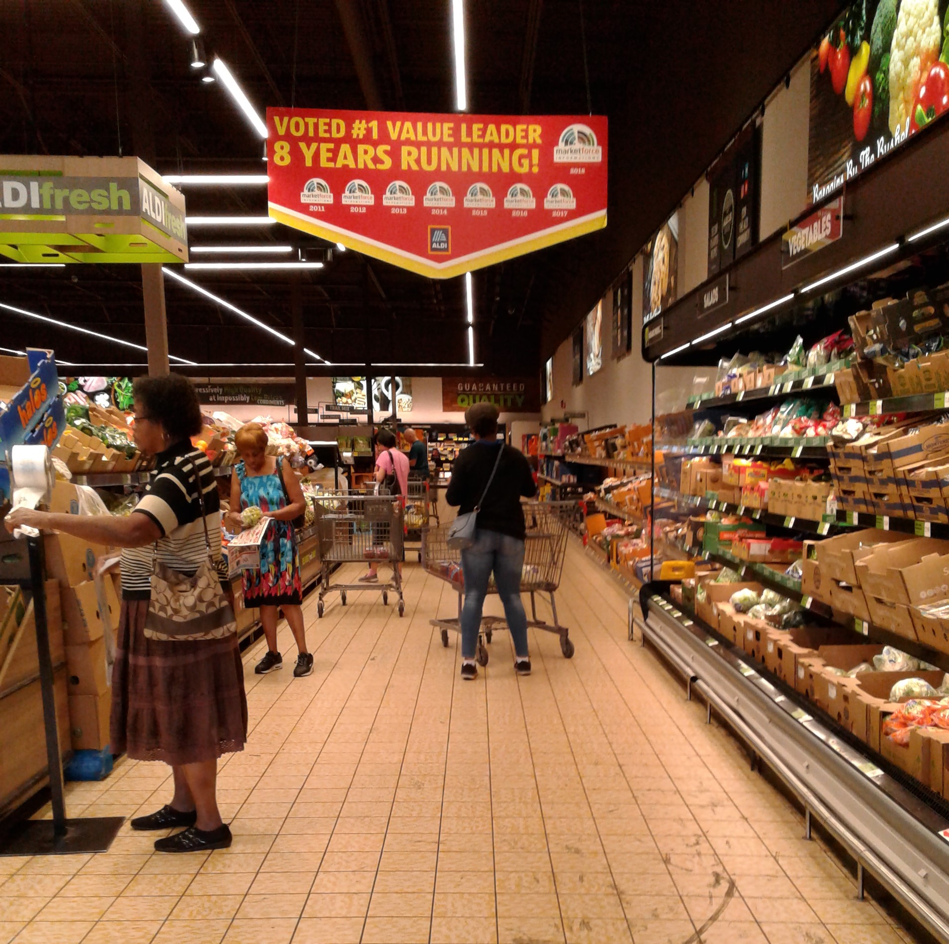 Albertsons Florida Blog: Former Albertsons #4445 - Tampa, FL (N ...