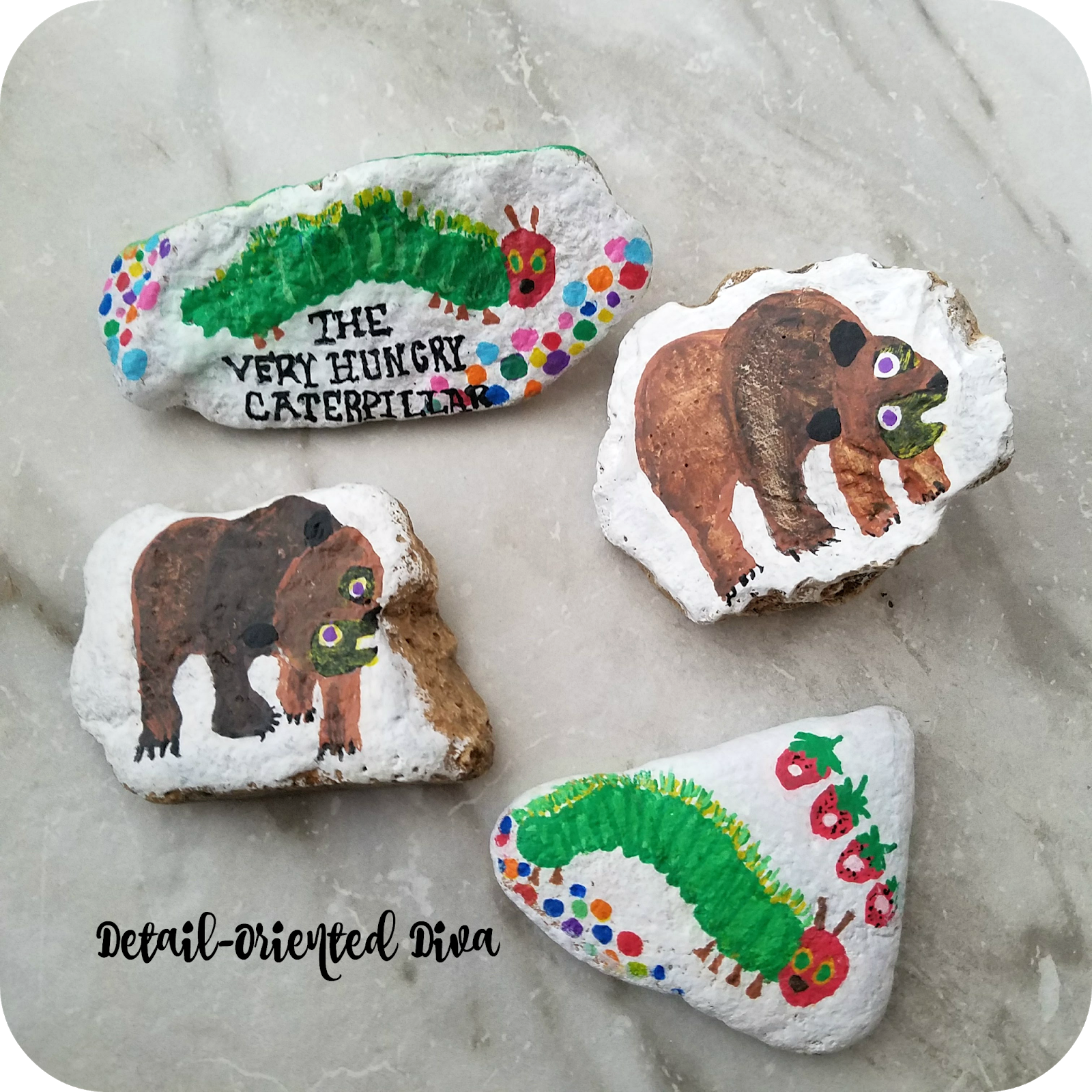 Storybook Kindness Rocks