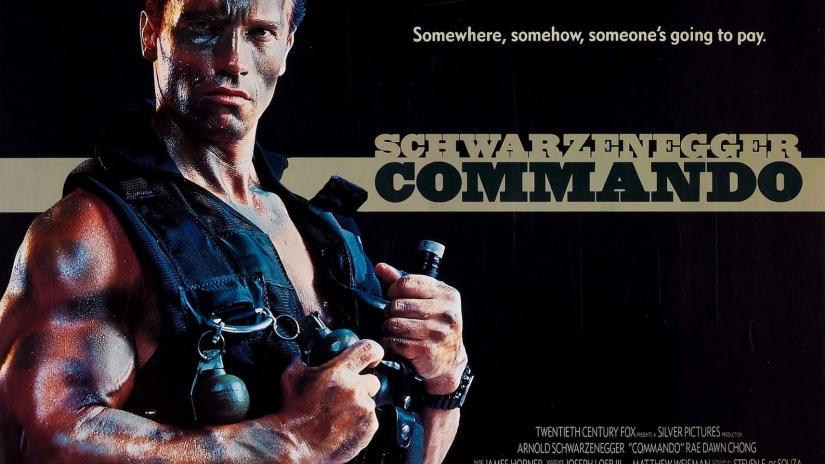 Enquanto Isso na Ponte de Comando: Comando Para Matar