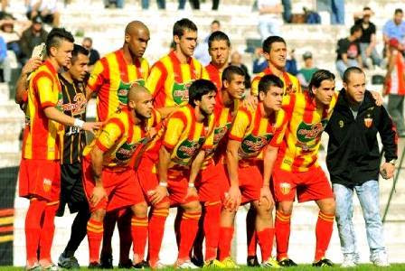 Fútbol en América: Club Atlético PROGRESO