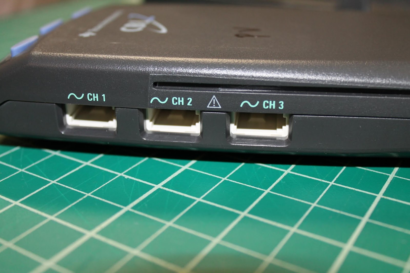 Physics is supposed to be fun!: Texas Instruments (TI) CBL2 (Calculator ...