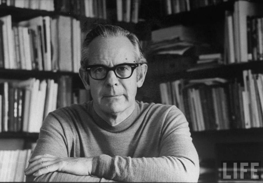 Fishermagical Thought: Rollo May (1909 - 1994)