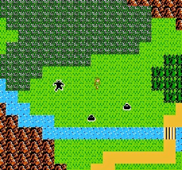 Genericide: Zelda 2: The Adventure of Link Review