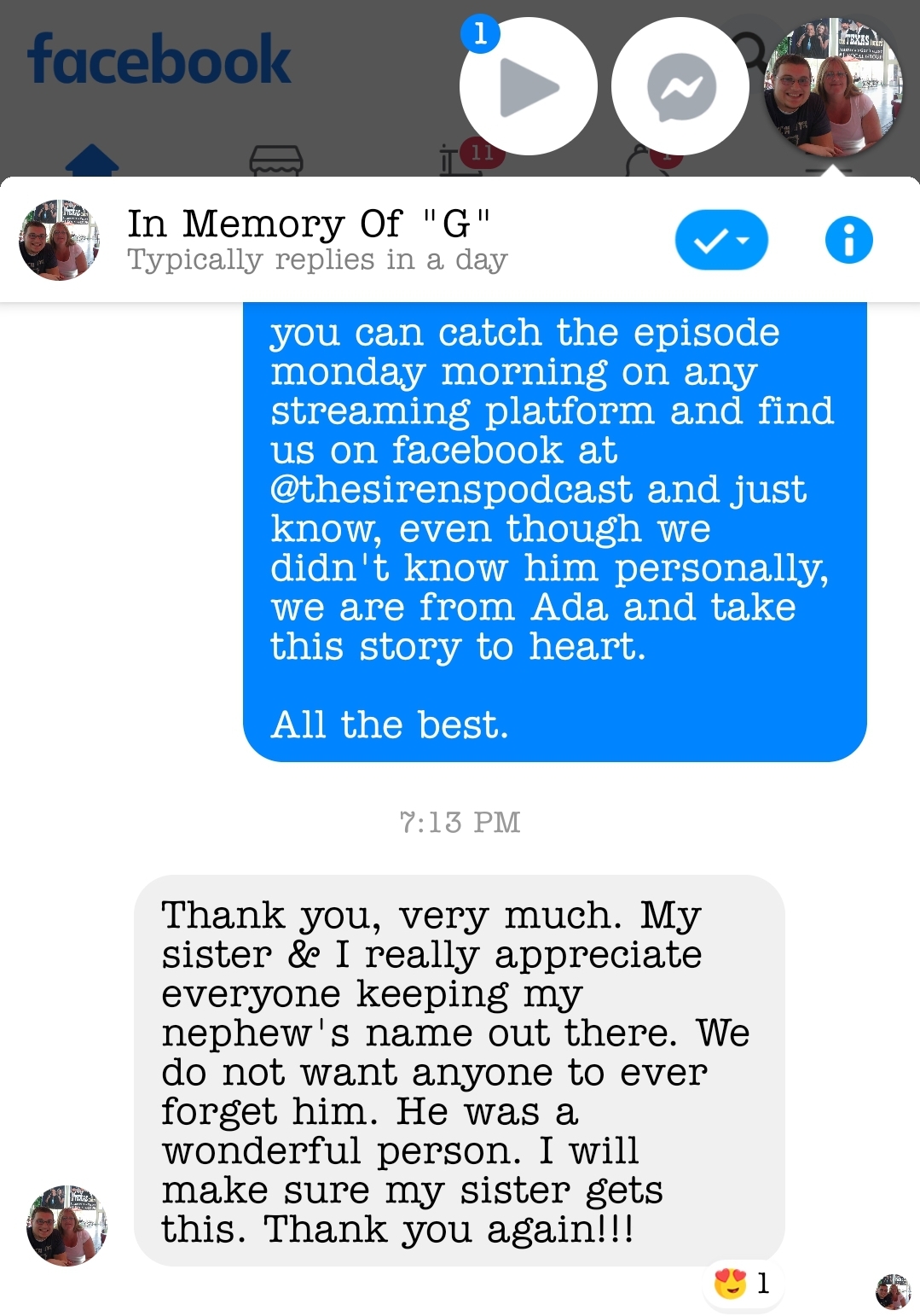 Sirens | A True Crime Podcast: 2020 Year In Review