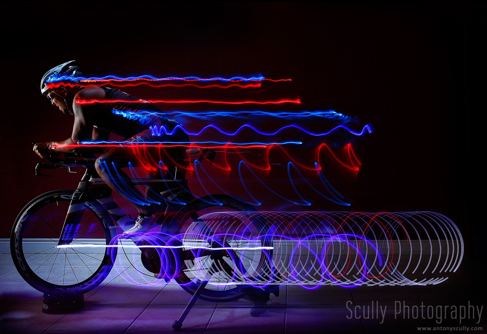 Sport Photography How To Use A Slider Ring Lights And Light Painting Sport Photography How To Use A Slider Ring Lights And Light Painting