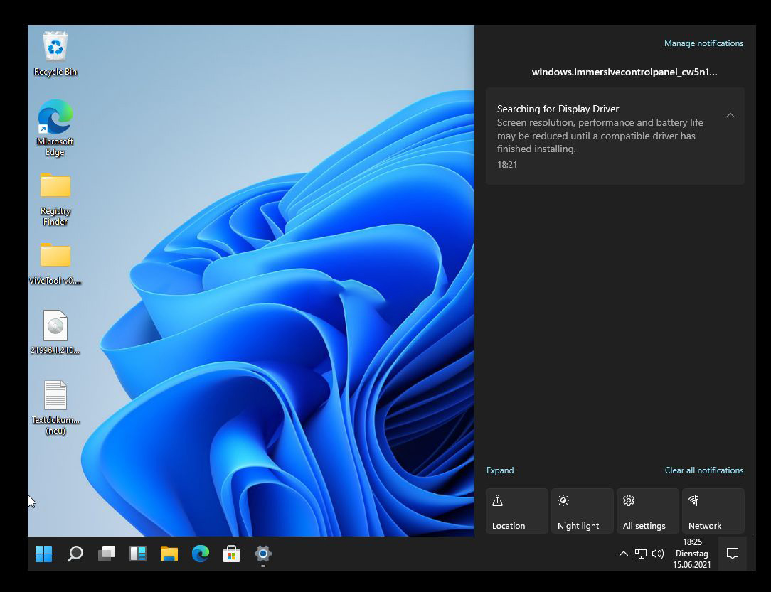 Windows 11 iso 64 bit