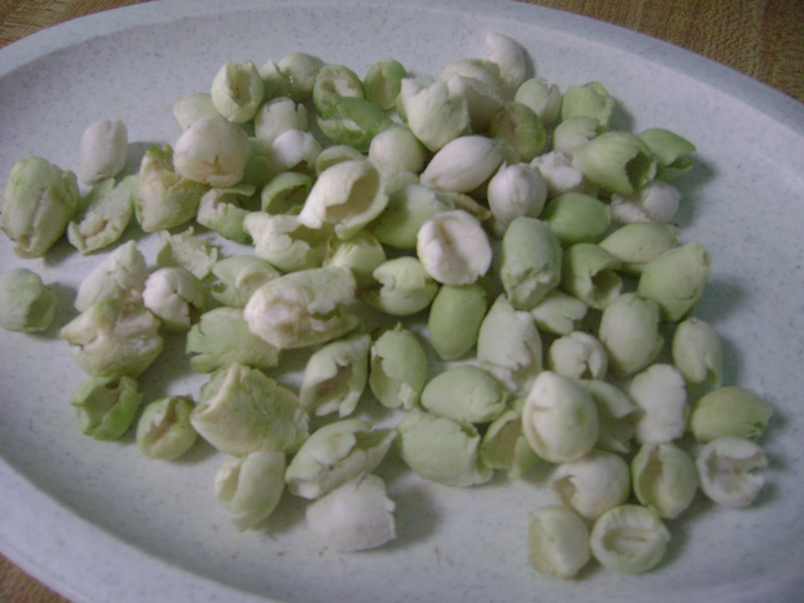 Guamuchiles - La Cocina de Leslie