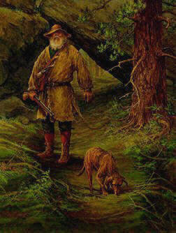 A Woodsrunner's Diary: The Backwoodsman Lifestyle.