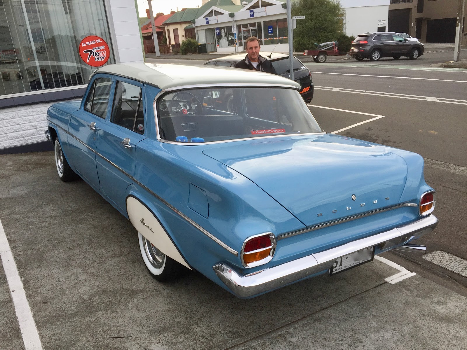 Random # 282: EJ Special Sedan