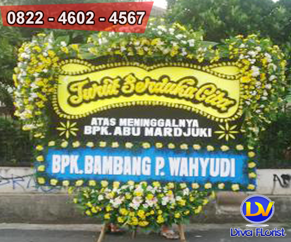 Toko Karangan Bunga Palasari Bandung 0822-4602-4567