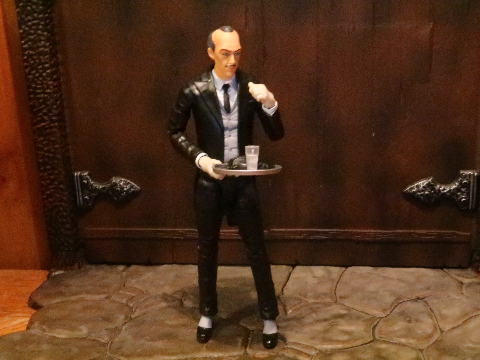 Action Figure Barbecue: Action Figure Review: Alfred Pennyworth from DC ...