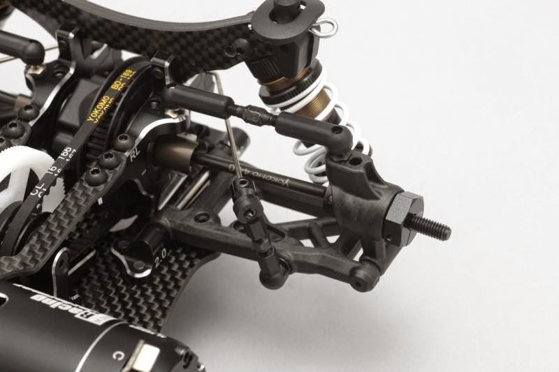 Yokomo BD7 2015 edition First Look | The RC Racer