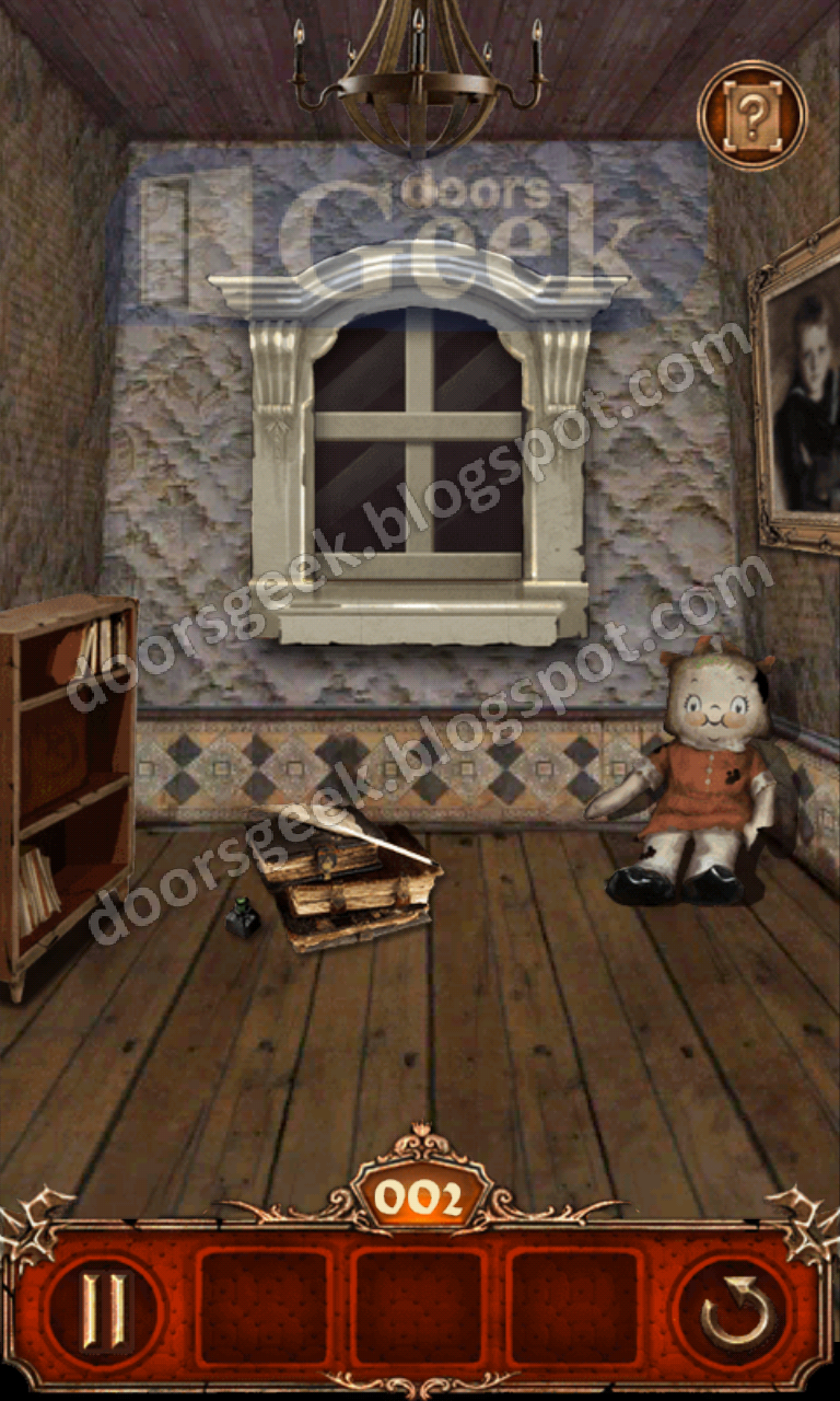 Escape Action - Level 2 ~ Doors Geek