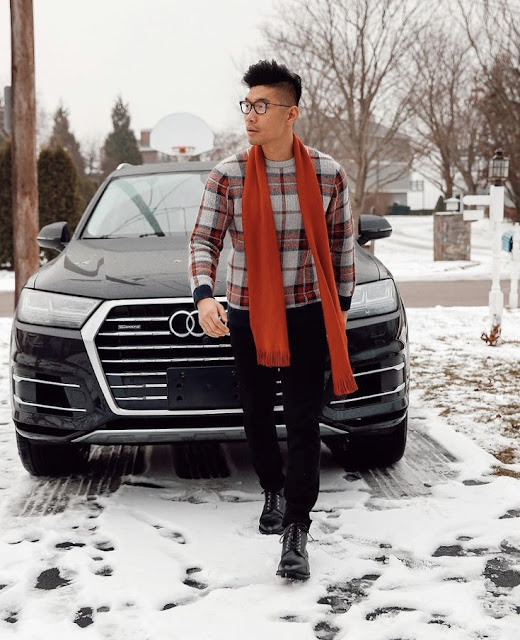 4 Easy and Stylish Ways to Wear Red for the Holidays — LEVITATE STYLE