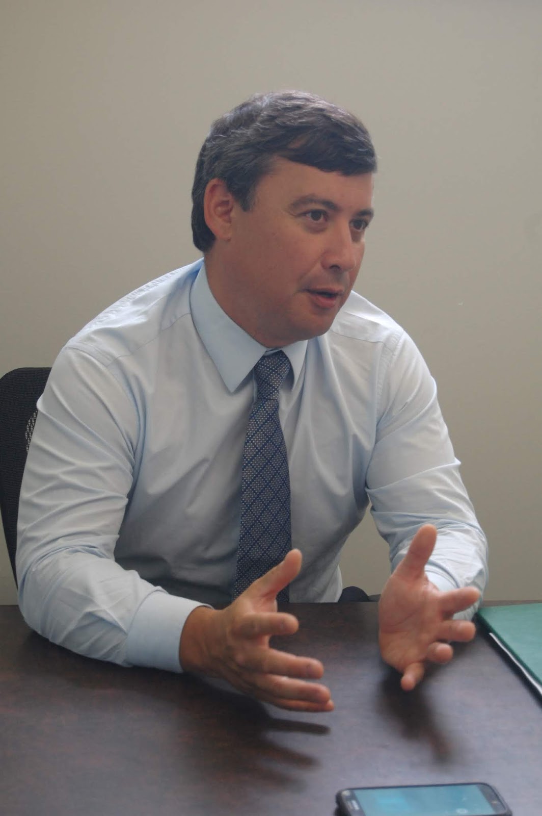 The Guelph Back-Grounder: Parliamentary Reform: My Conversation With ...