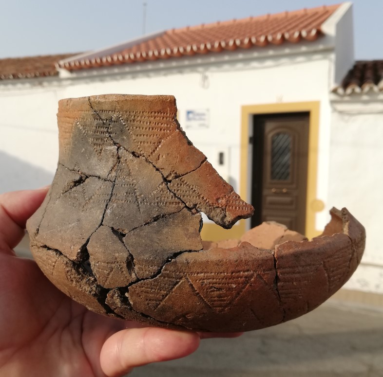 bensozia: The Perdigões Archaeological Complex