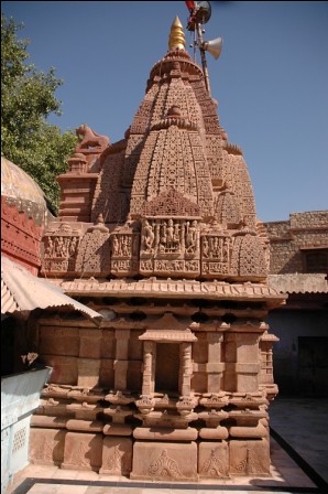 JAI SHRI MAA LATIYAL: फलौदी का इतिहास (History Of Phalodi)