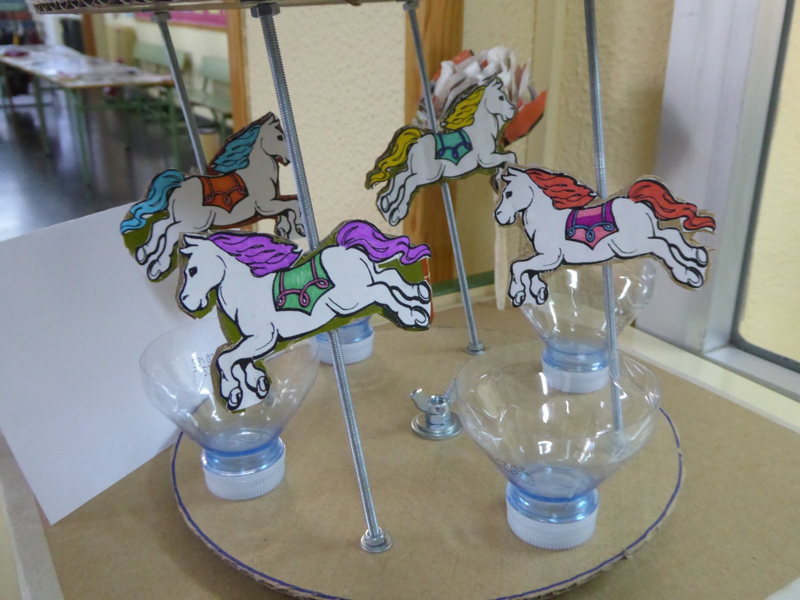 blogceipcastillalamancha: INVENTOS RECICLADOS EN 6ºB.