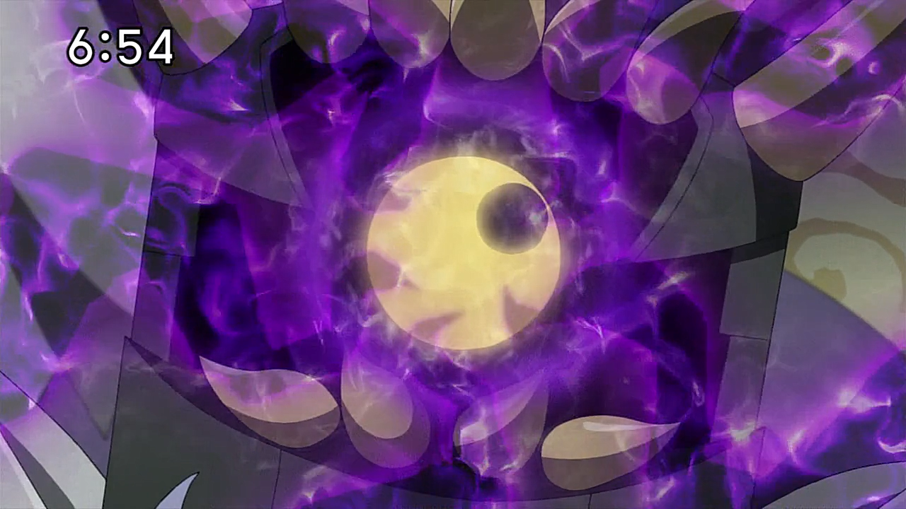 Digi-Arquivo: NeoVamdemon / NeoMyotismon + Darkness Modes ~ PMD ...