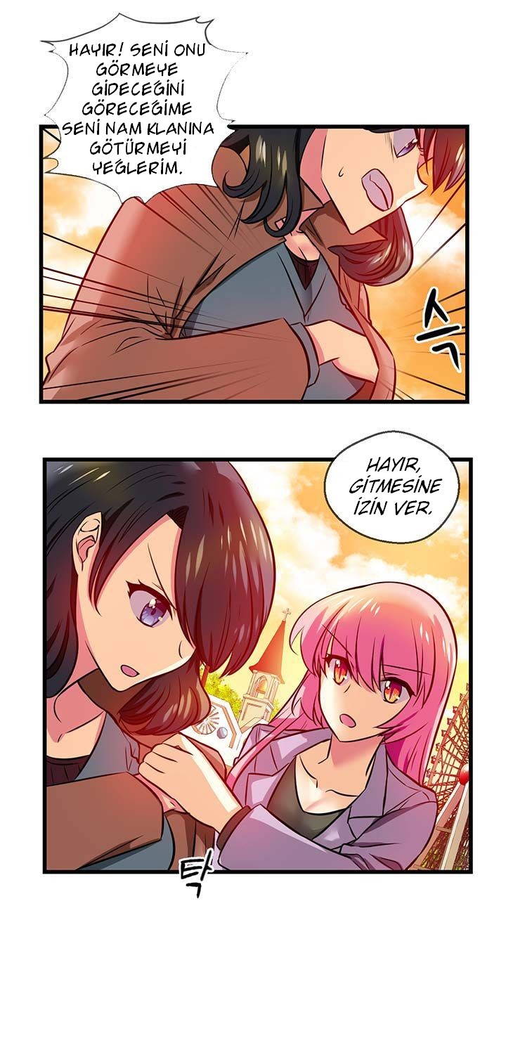 Hyulla's Race Bölüm 35.1 - ArazNovel