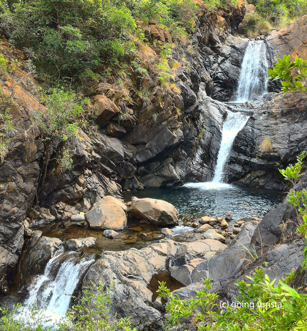 Tukal Tukal Falls of Camp Kainomayan in Botolan Zambales | Playing Tourist