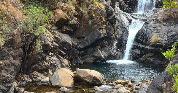 Tukal Tukal Falls of Camp Kainomayan in Botolan Zambales | Playing Tourist