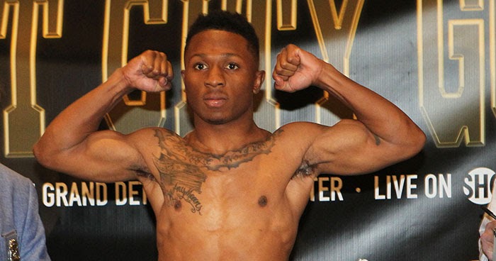 The Weigh-In: Don’t Blink on Chicago’s Joshua Greer