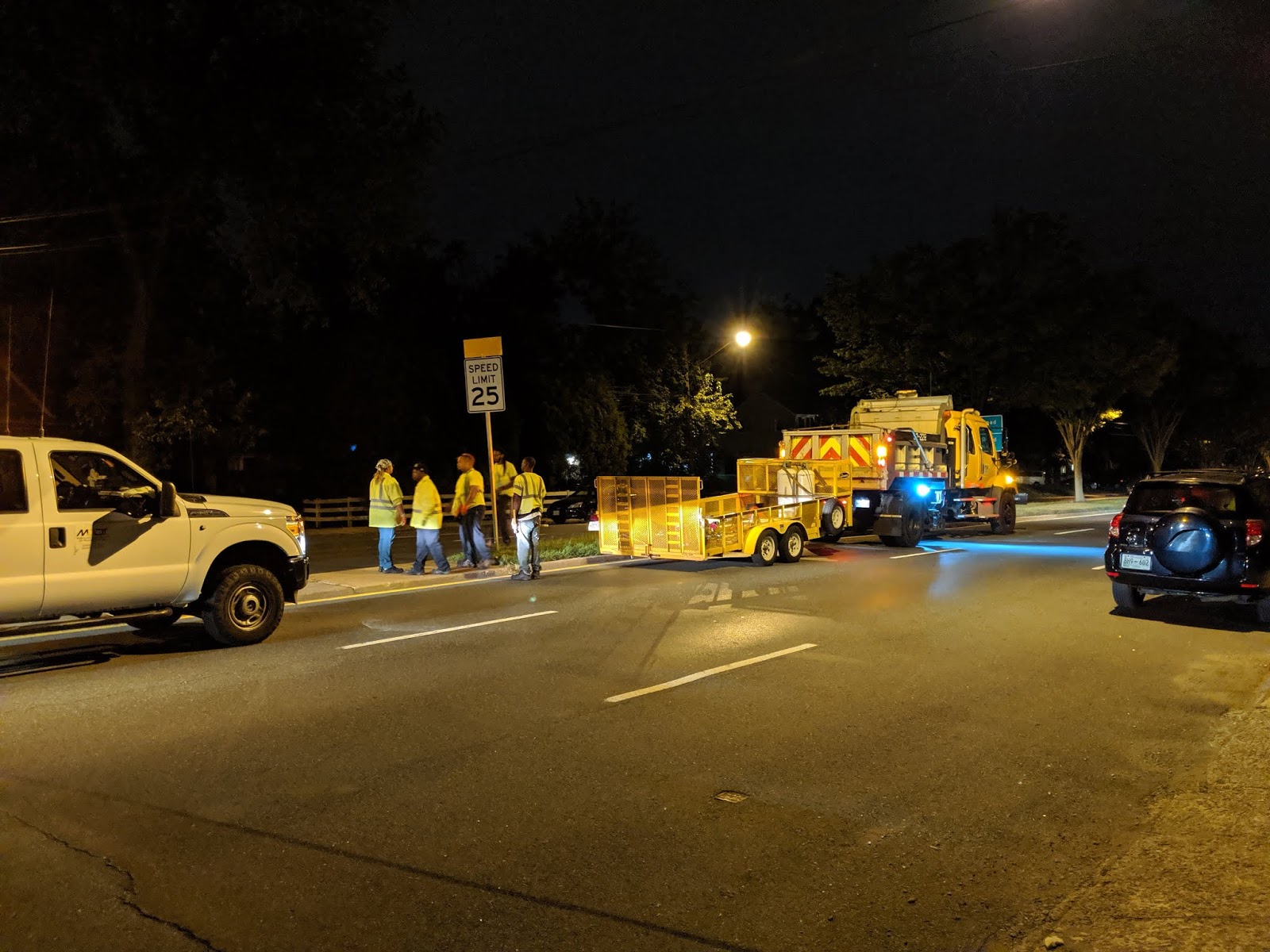 Robert Dyer @ Bethesda Row: Bradley Boulevard speed limit drops to 25 ...