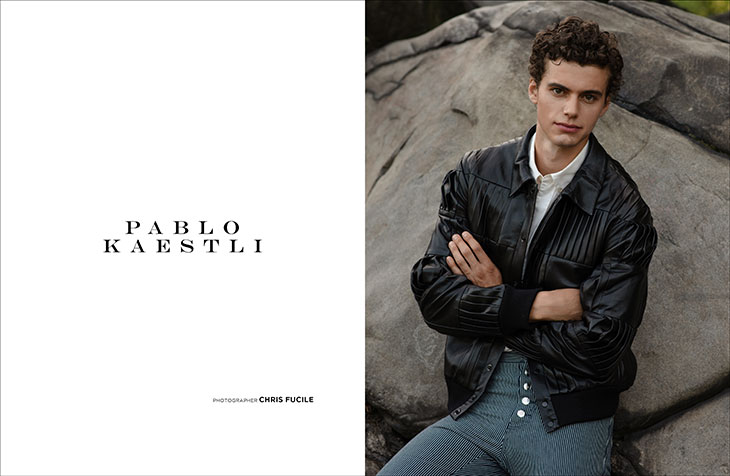 MODEL CITIZEN: INTERVIEW WITH PABLO KAESTLI | It's Not You It's Me Media