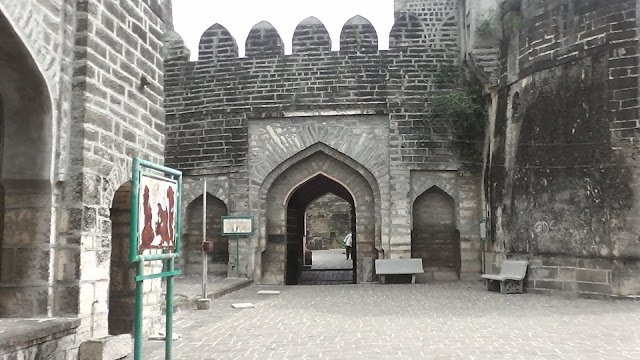 KANDHAR FORT, NANDED MAHARASHTRA