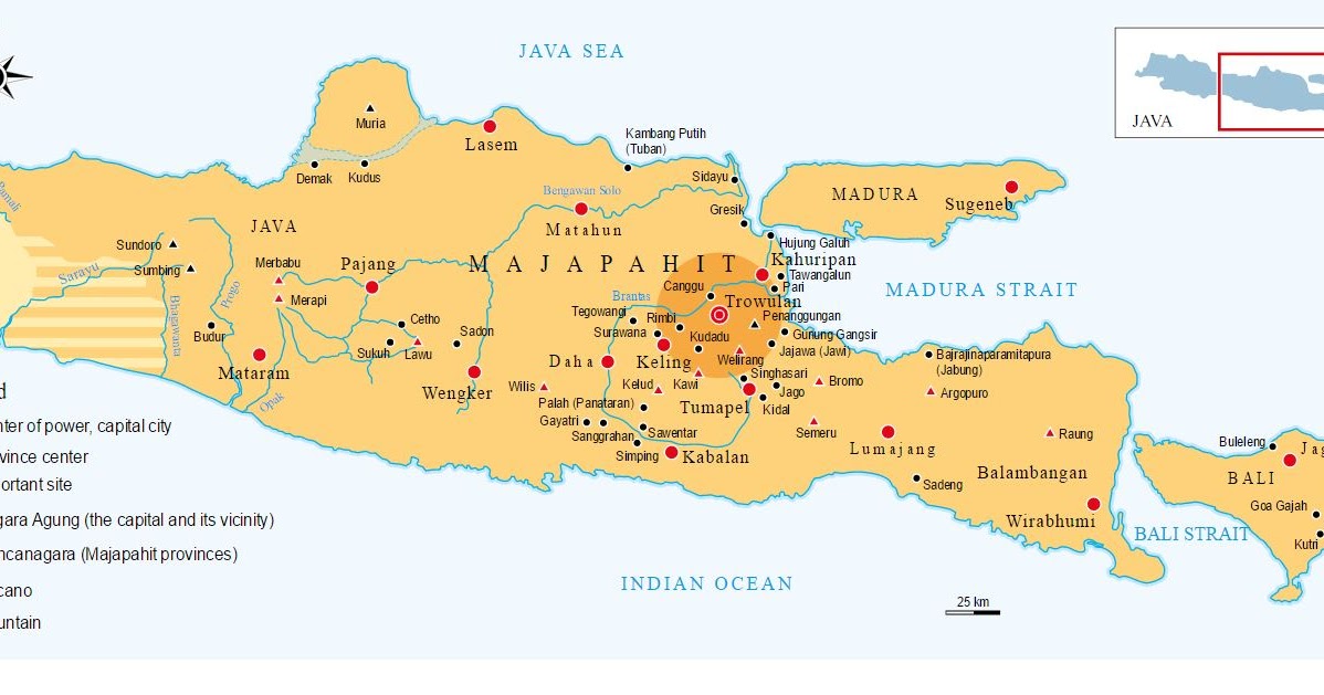 Lan man: Cuộc chinh phạt Java lớn năm 1293 của Trung Quốc