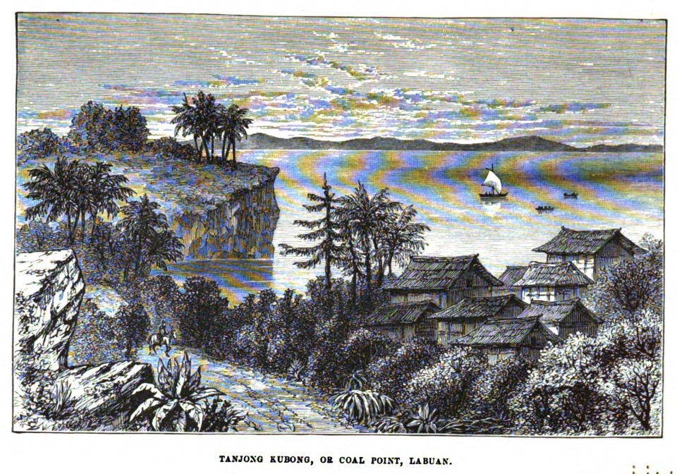 History Buff - The Blog of Yusrin Faidz Yusoff: The Mystery of Labuan ...