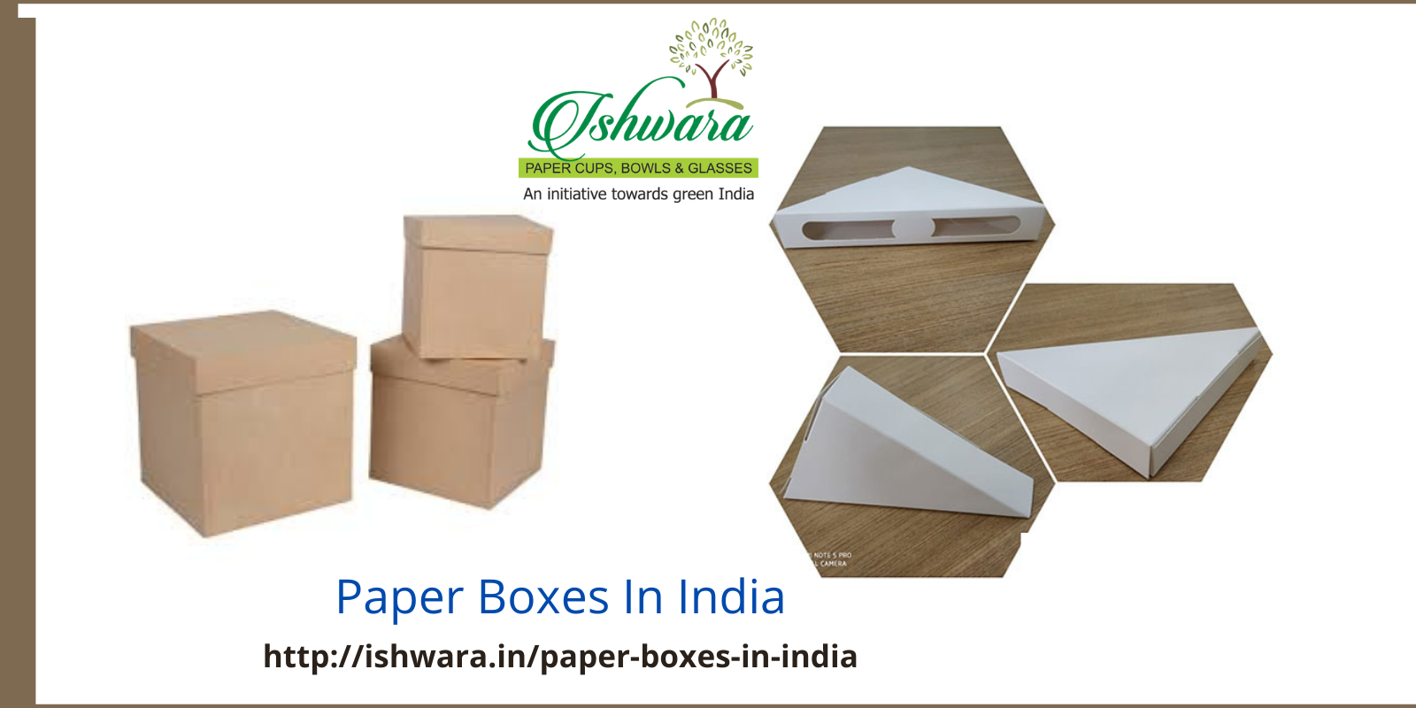 Paper Boxes In India