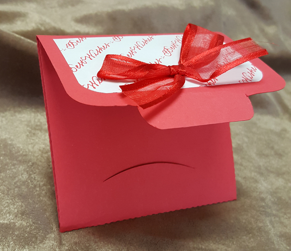 A Star For Chiemi: Gift Card Holder Ideas from Special Friends